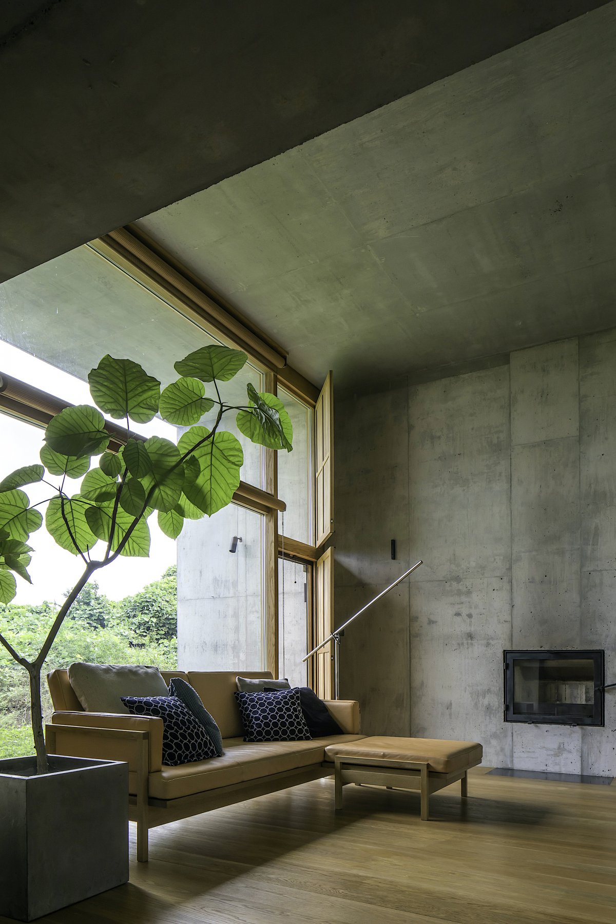 YinjiSpace - Tomoaki Uno Architects x Sagamine House